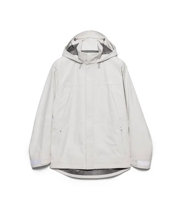 Prada Technical Fabric Jacket