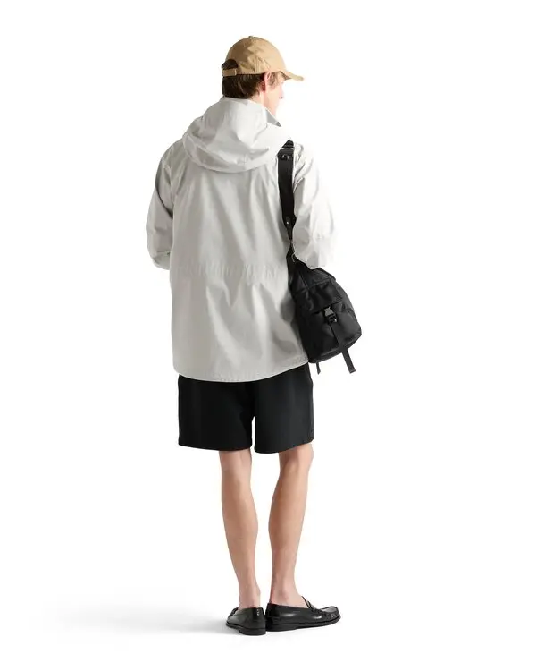 Prada Technical Fabric Jacket