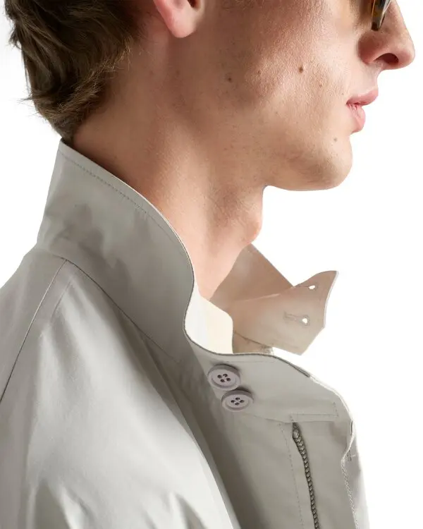 Prada Technica Fabric Jacket