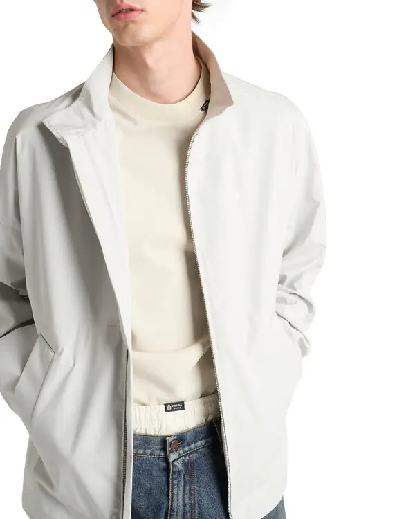 Prada Technica Fabric Jacket