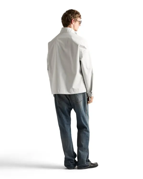 Prada Technica Fabric Jacket