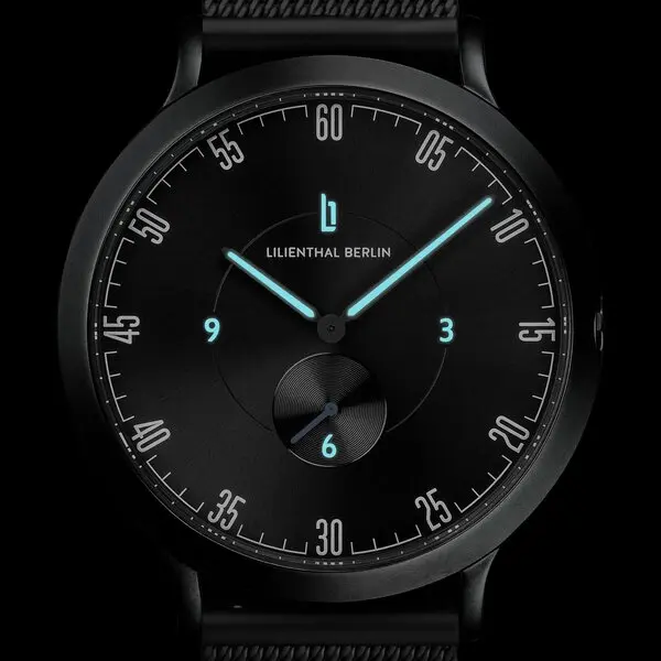 Lilienthal Berlin Lilienthal 1 All Mesh Matte