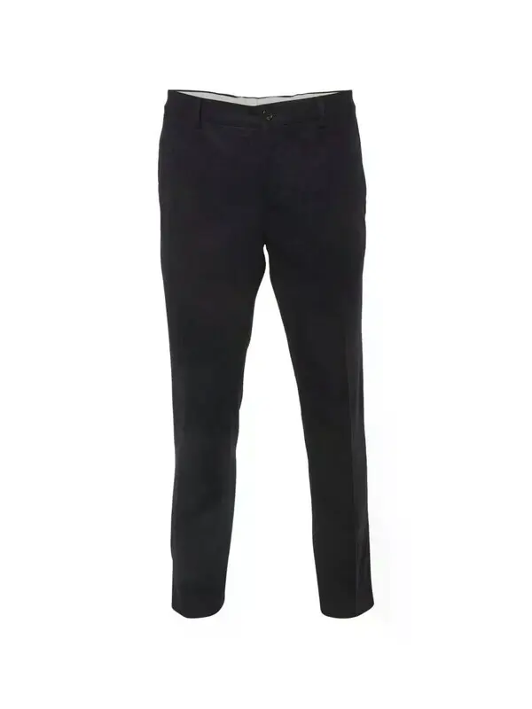 Brunello Cucinelli Straight-leg Wool Trousers