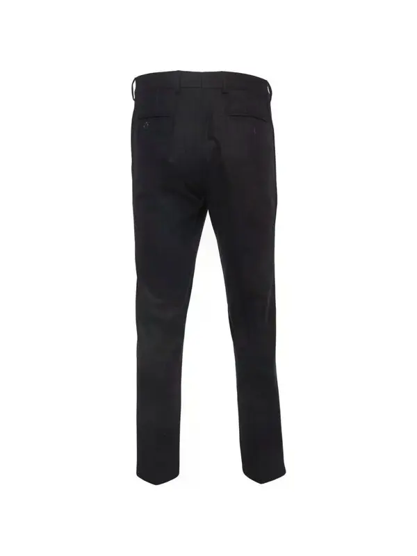 Brunello Cucinelli Straight-leg Wool Trousers