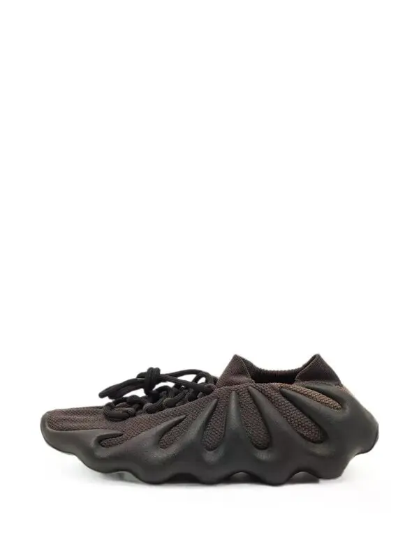 ADIDAS X YEEZY 450 Stone Marine Sneakers