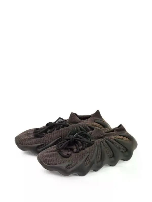 ADIDAS X YEEZY 450 Stone Marine Sneakers