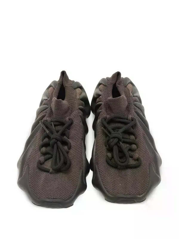 ADIDAS X YEEZY 450 Stone Marine Sneakers - Black