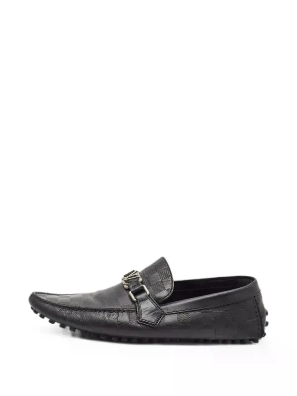 LOUIS VUITTON Hockenheim Loafers