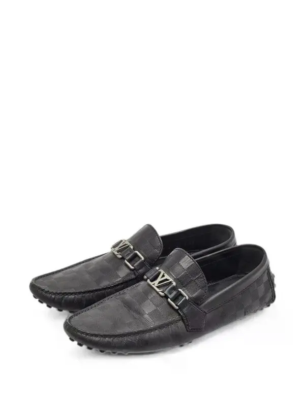 LOUIS VUITTON Hockenheim Loafers