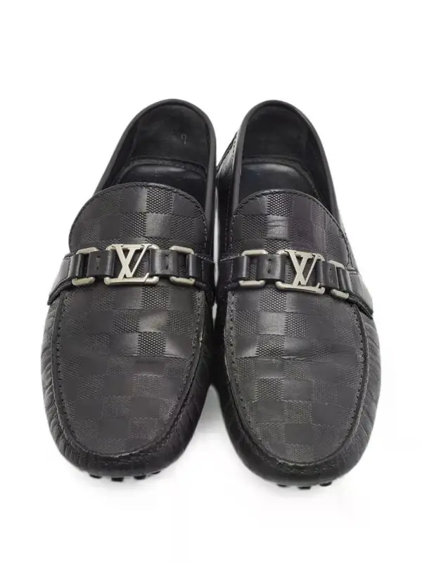 LOUIS VUITTON Hockenheim Loafers