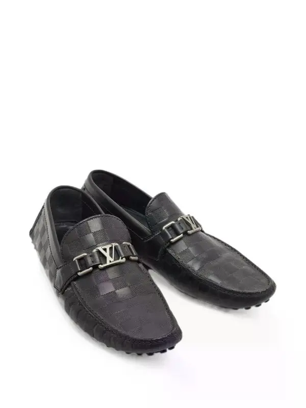 LOUIS VUITTON Hockenheim Loafers