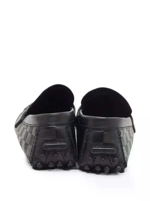 LOUIS VUITTON Hockenheim Loafers