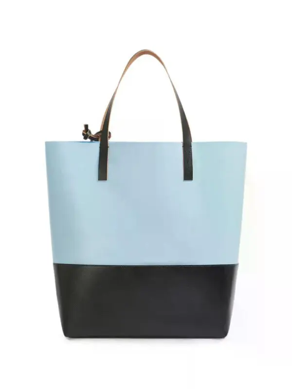 Marni Color-block Tote Bag