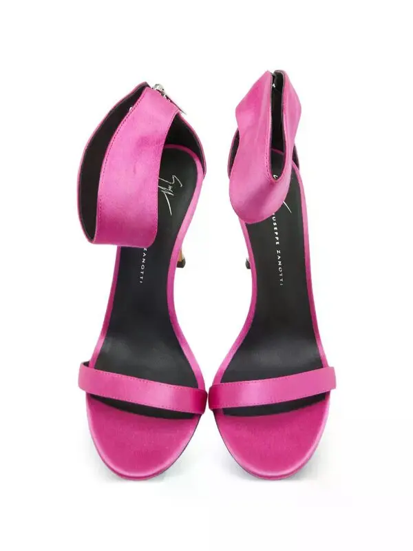 GIUSEPPE ZANOTTI Uma Ankle-strap Sandals