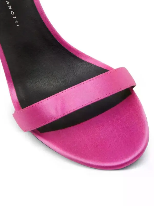 GIUSEPPE ZANOTTI Uma Ankle-strap Sandals