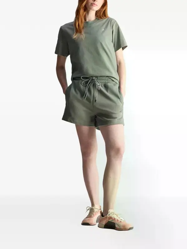 Adidas By Stella McCartney Logo Print T-shirt