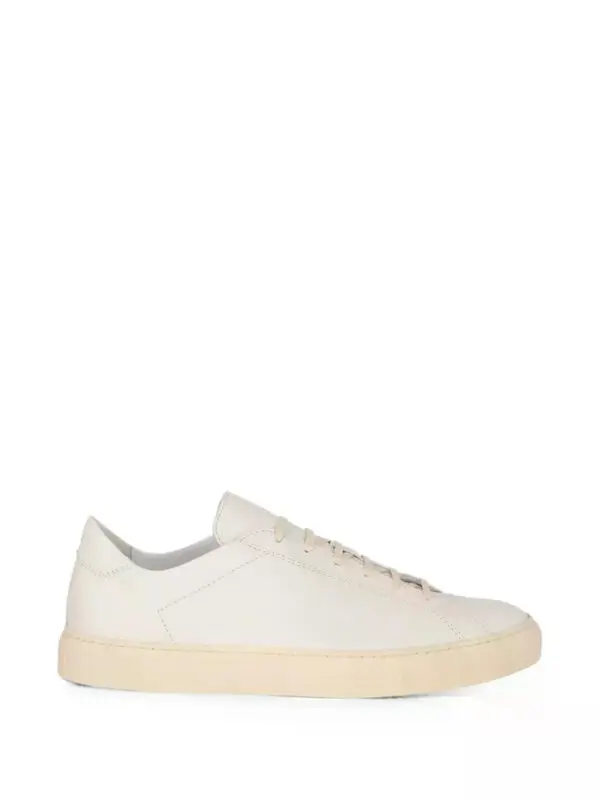 Todd Snyder Lace-up Low-top Sneakers - Neutrals