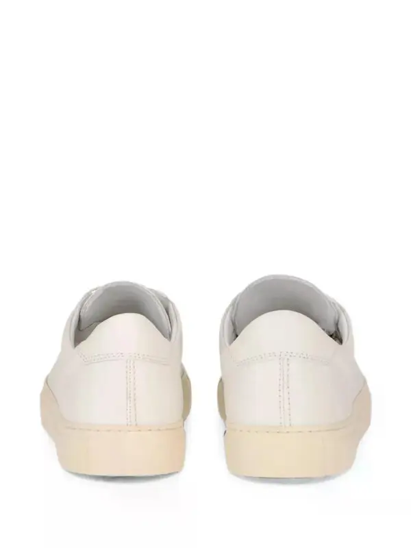 Todd Snyder Lace-up Low-top Sneakers