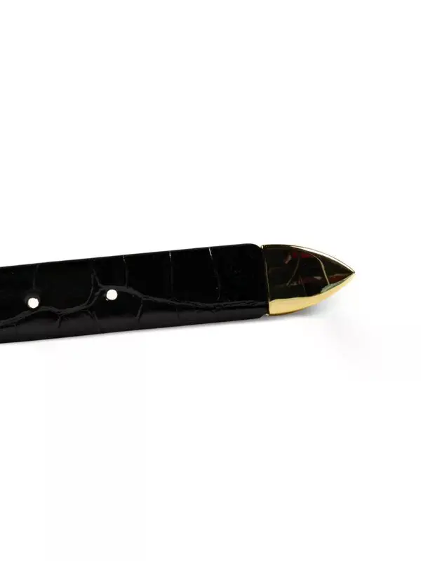 DEHANCHE Mija Leather Belt