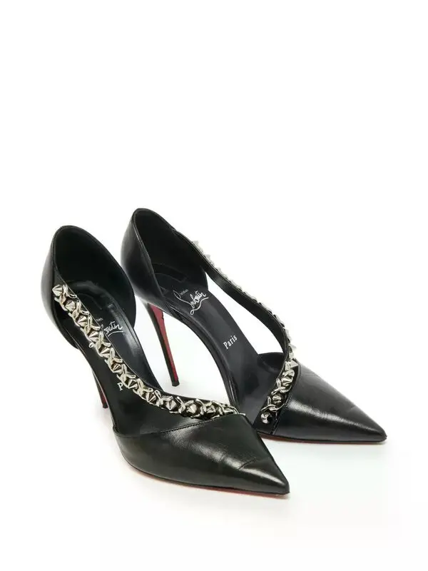 CHRISTIAN LOUBOUTIN Demonia Pumps