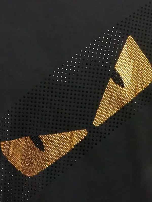 Fendi Bag Bugs Monster-eye T-shirt