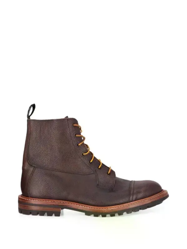 Todd Snyder X L.l.bean Pebbled Leather Hiking Boots