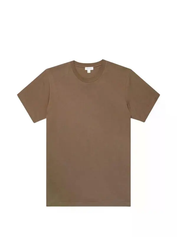 Sunspel Riviera Crew-neck Cotton T-shirt