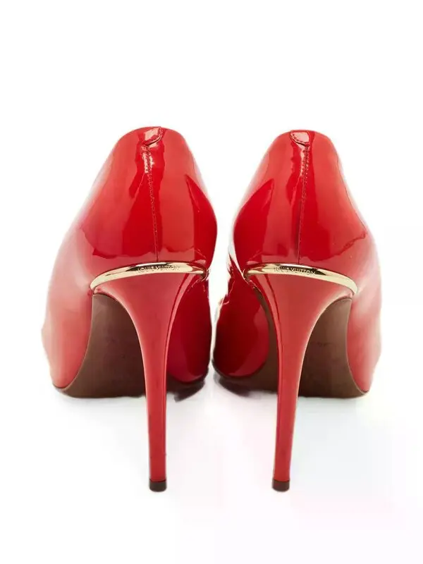 LOUIS VUITTON Eyeline Pointed-toe Stiletto Pumps