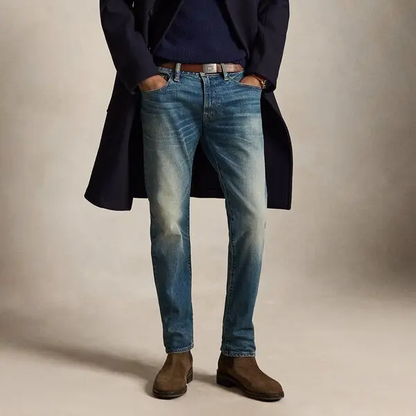 Ralph Lauren Sullivan Slim Stretch Jean