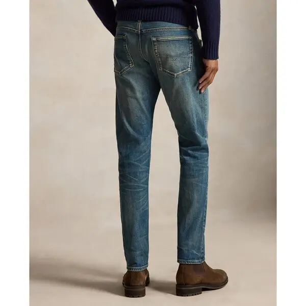 Ralph Lauren Sullivan Slim Stretch Jean