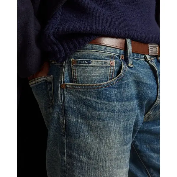 Ralph Lauren Sullivan Slim Stretch Jean