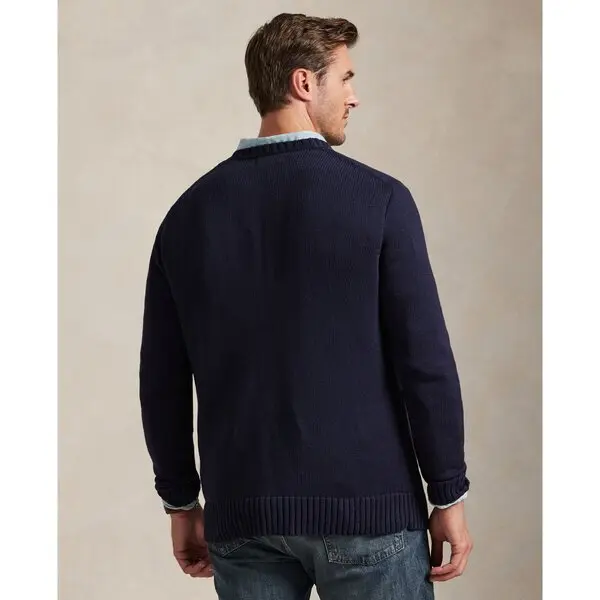 Ralph Lauren The Iconic Flag Sweater