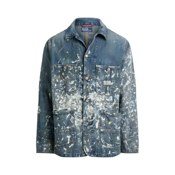 Ralph Lauren Limited-edition Hand-painted Jacket