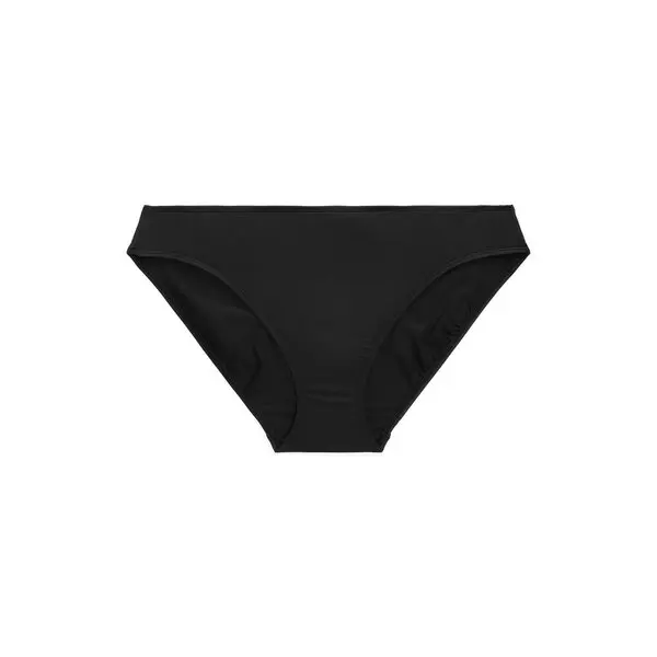 Ralph Lauren Solid Hipster Bikini Bottom