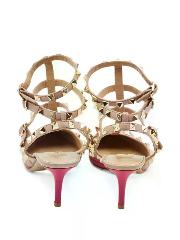 Valentino Garavani Rockstud Caged Pumps