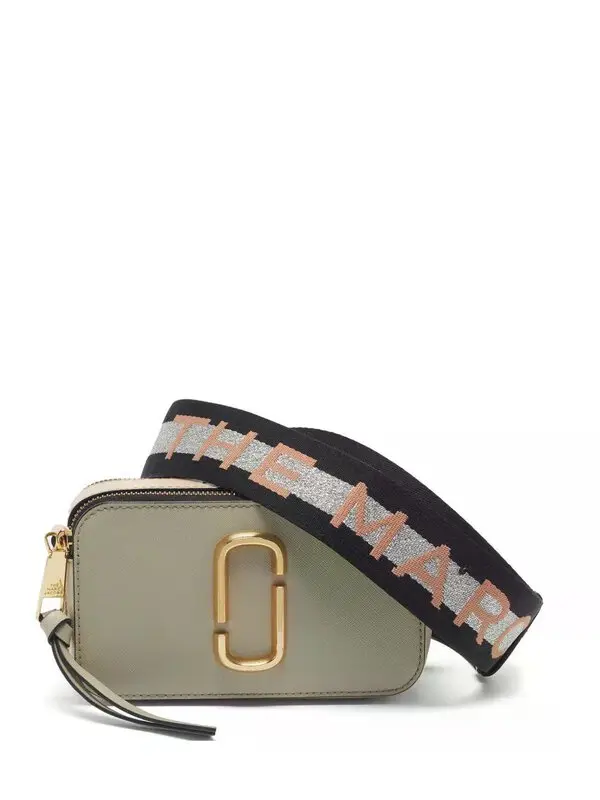 Marc Jacobs Snapshot Shoulder Bag - Grey