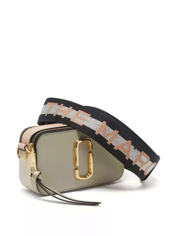 Marc Jacobs Snapshot Shoulder Bag - Grey