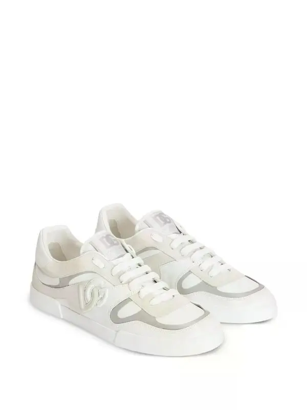 Dolce & Gabbana Portofino Calfskin Sneakers