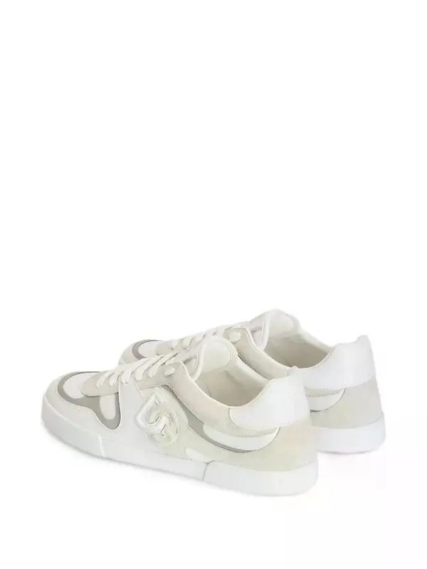 Dolce & Gabbana Portofino Calfskin Sneakers