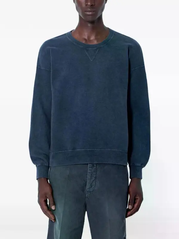 Visvim V-stitch Cotton Sweater