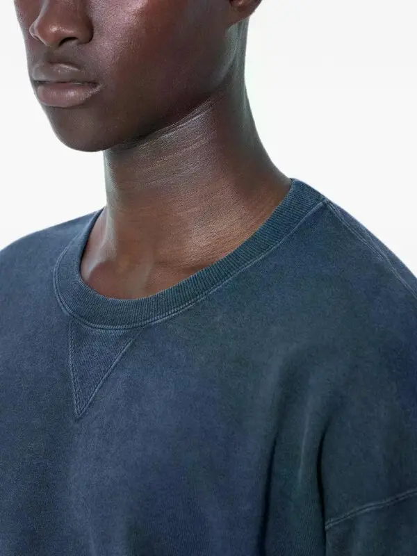 Visvim V-stitch Cotton Sweater