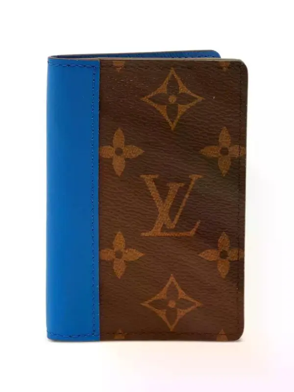 LOUIS VUITTON Monogram Card Holder