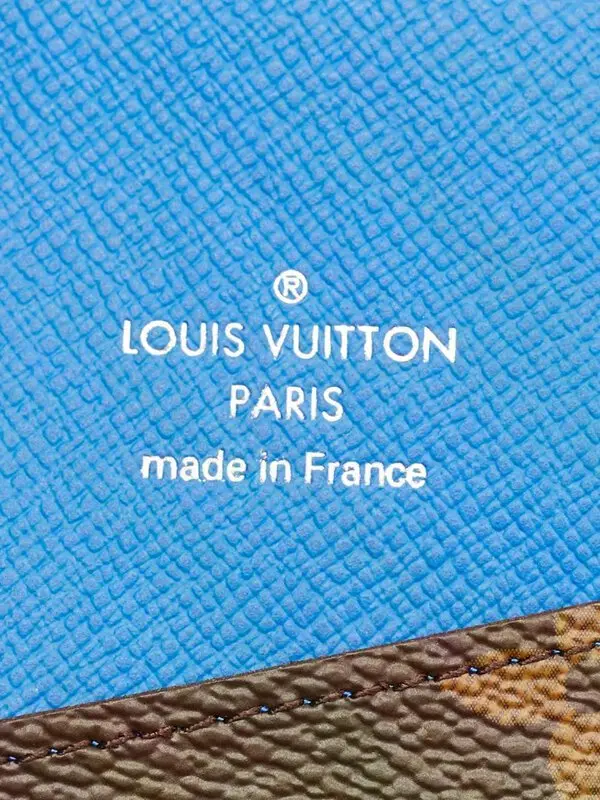 LOUIS VUITTON Monogram Card Holder