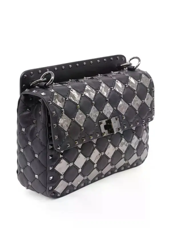Valentino Garavani Rockstud Spike.it Shoulder Bag