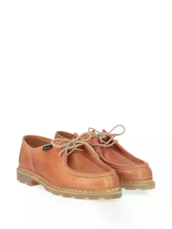 Todd Snyder Michael Leather Boat Shoes