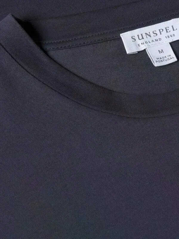 Sunspel Crew-neck Cotton T-shirt
