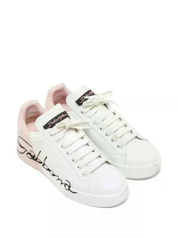 Dolce & Gabbana Portofino Sneakers