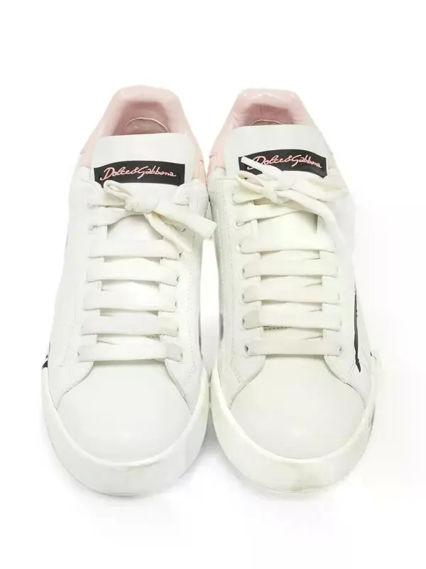 Dolce & Gabbana Portofino Sneakers