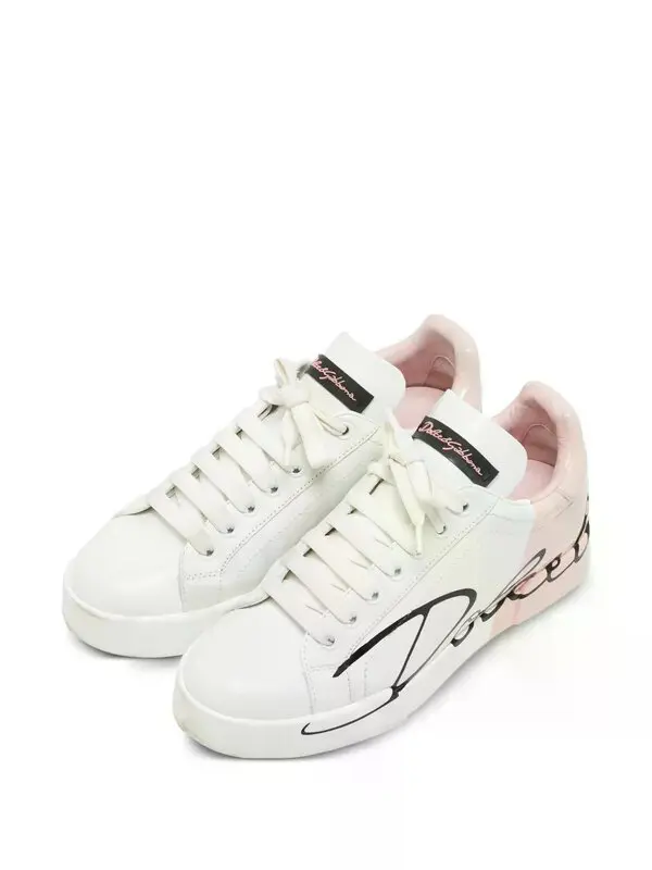 Dolce & Gabbana Portofino Sneakers