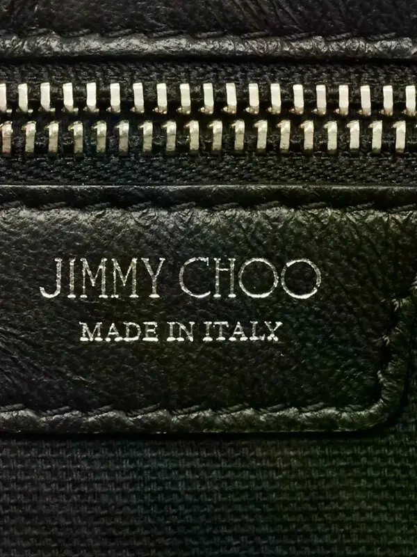 JIMMY CHOO Helia Shoulder Bag
